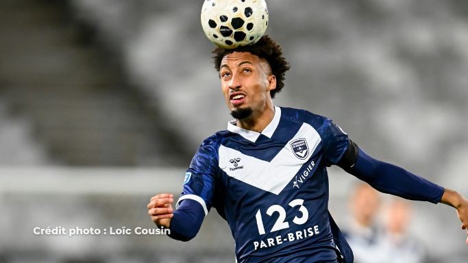 Girondins : quel avenir pour Pierre-Bertrand Arné après une première ...