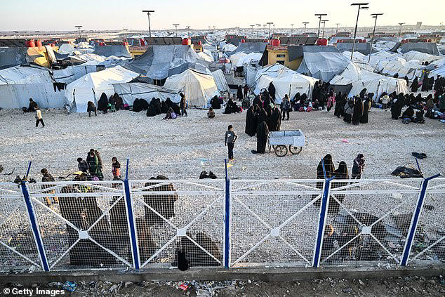 UK has quietly repatriated ISIS-linked women held alongside Shamima ...