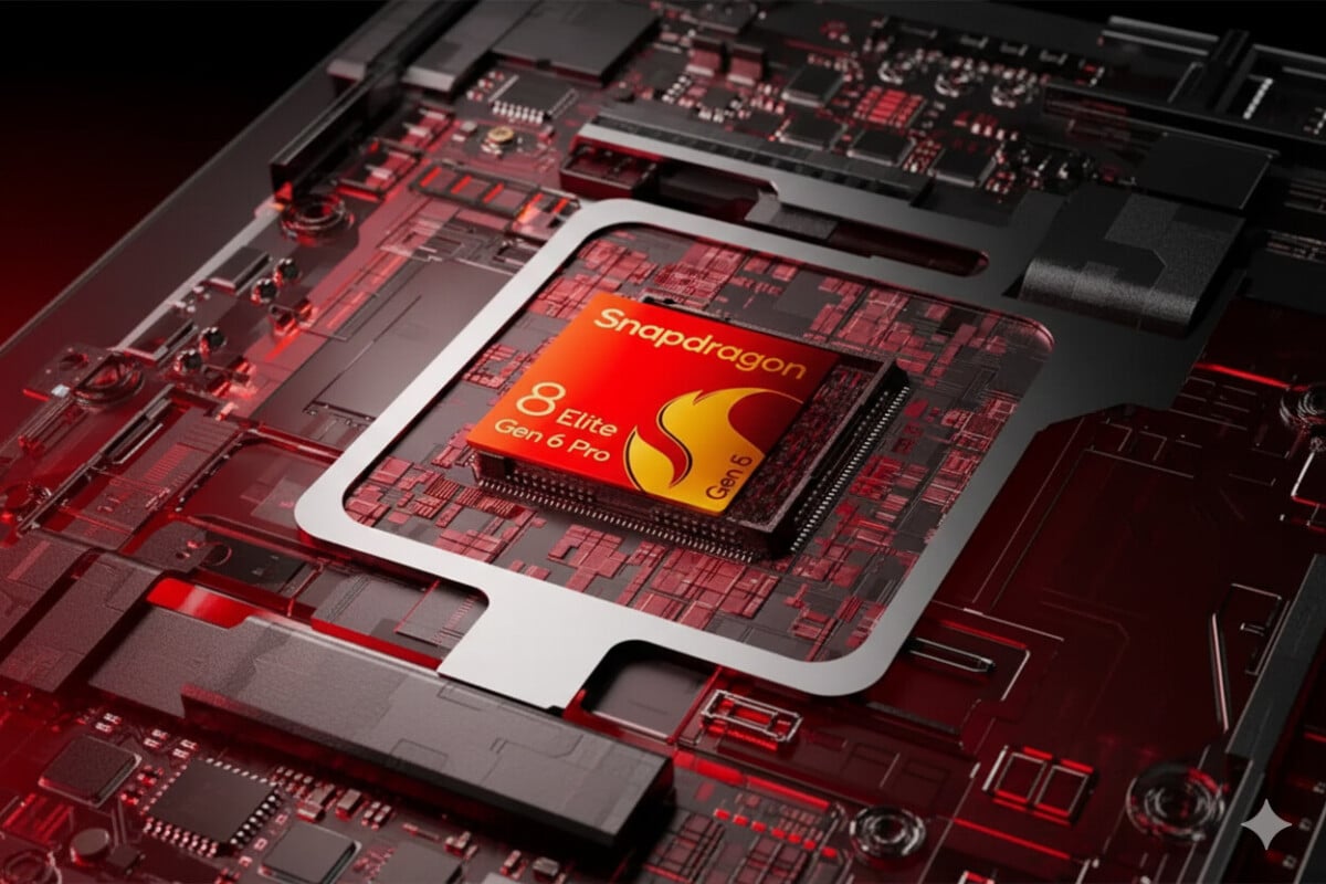 Bientôt des smartphones à 6 GHz ? Qualcomm voudrait transformer nos ...