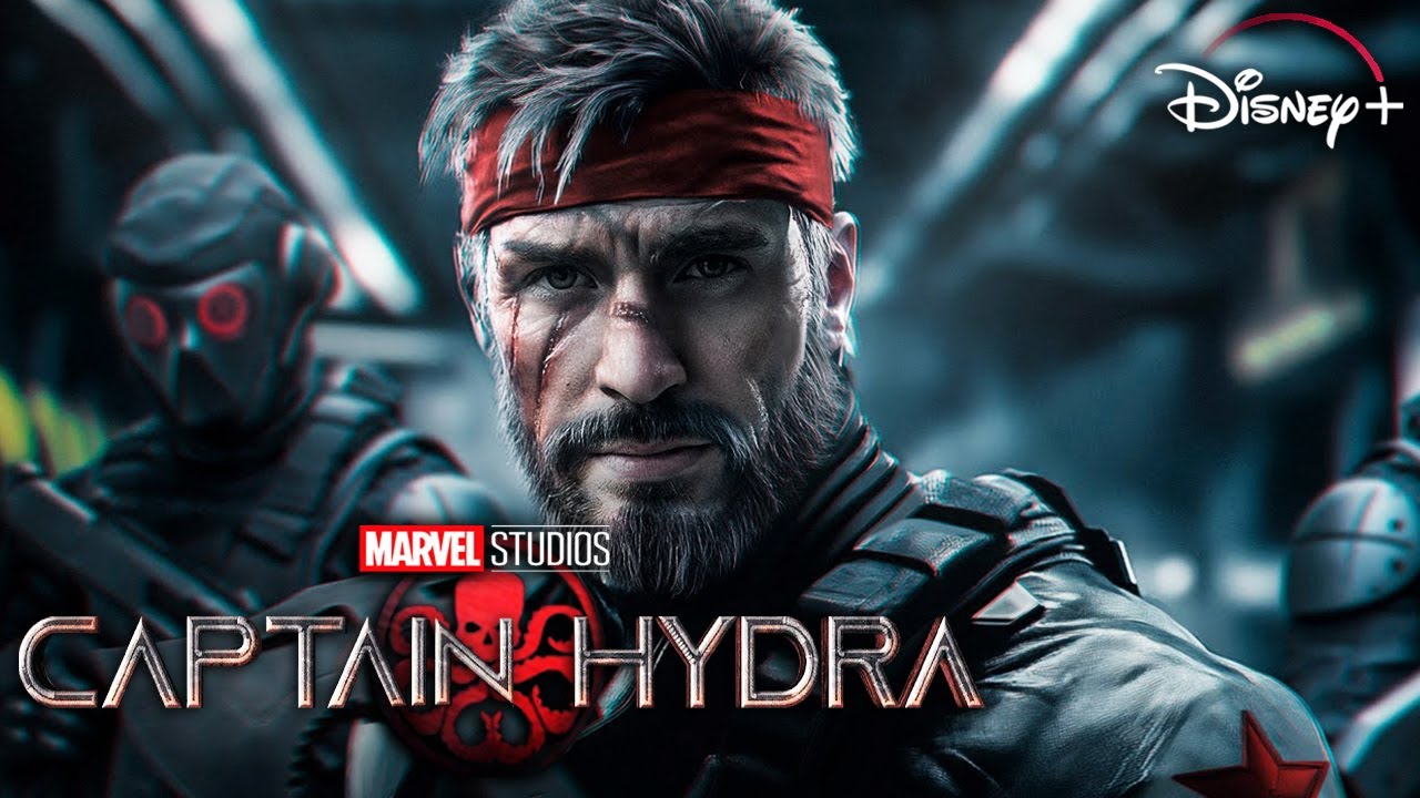 Captain Hydra vs Doctor Doom would flip the MCU