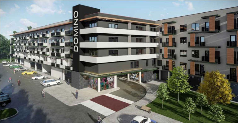 Hyatt signs on to build a boutique hotel at Monon Trail and 30th St.