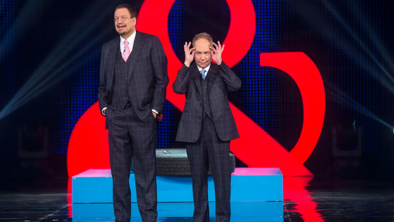 Penn & Teller cancels shows after doctor’s order