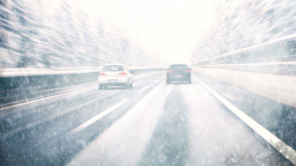 How much snow did you get from the winter storm? County-by-county ...