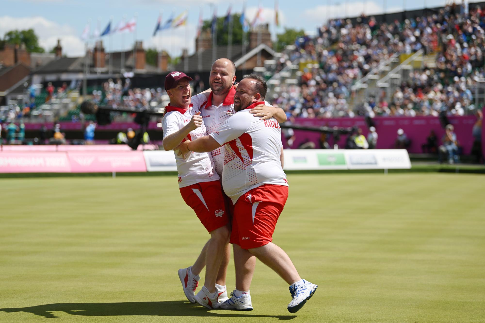 Commonwealth Games call-up for Yaxley bowler who will seek a second ...