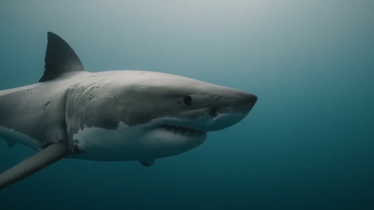 “Your brain reacts before you think”: Why sharks trigger fear