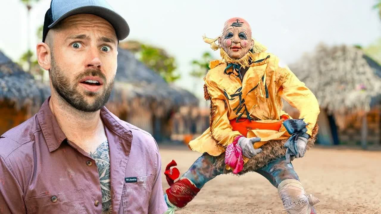 An attack locals called “demonic” what happened in a Zimbabwe slum