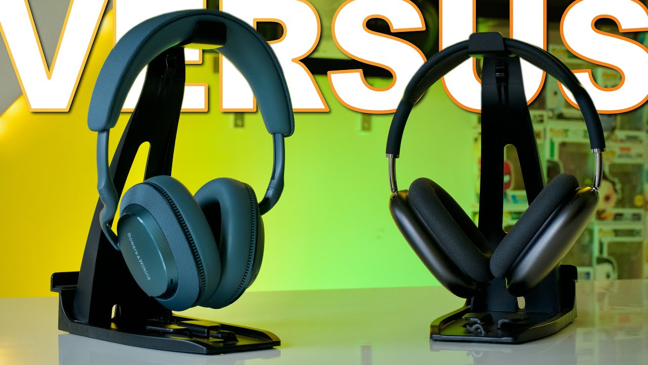 Bowers and Wilkins PX7 S3 vs AirPods Max