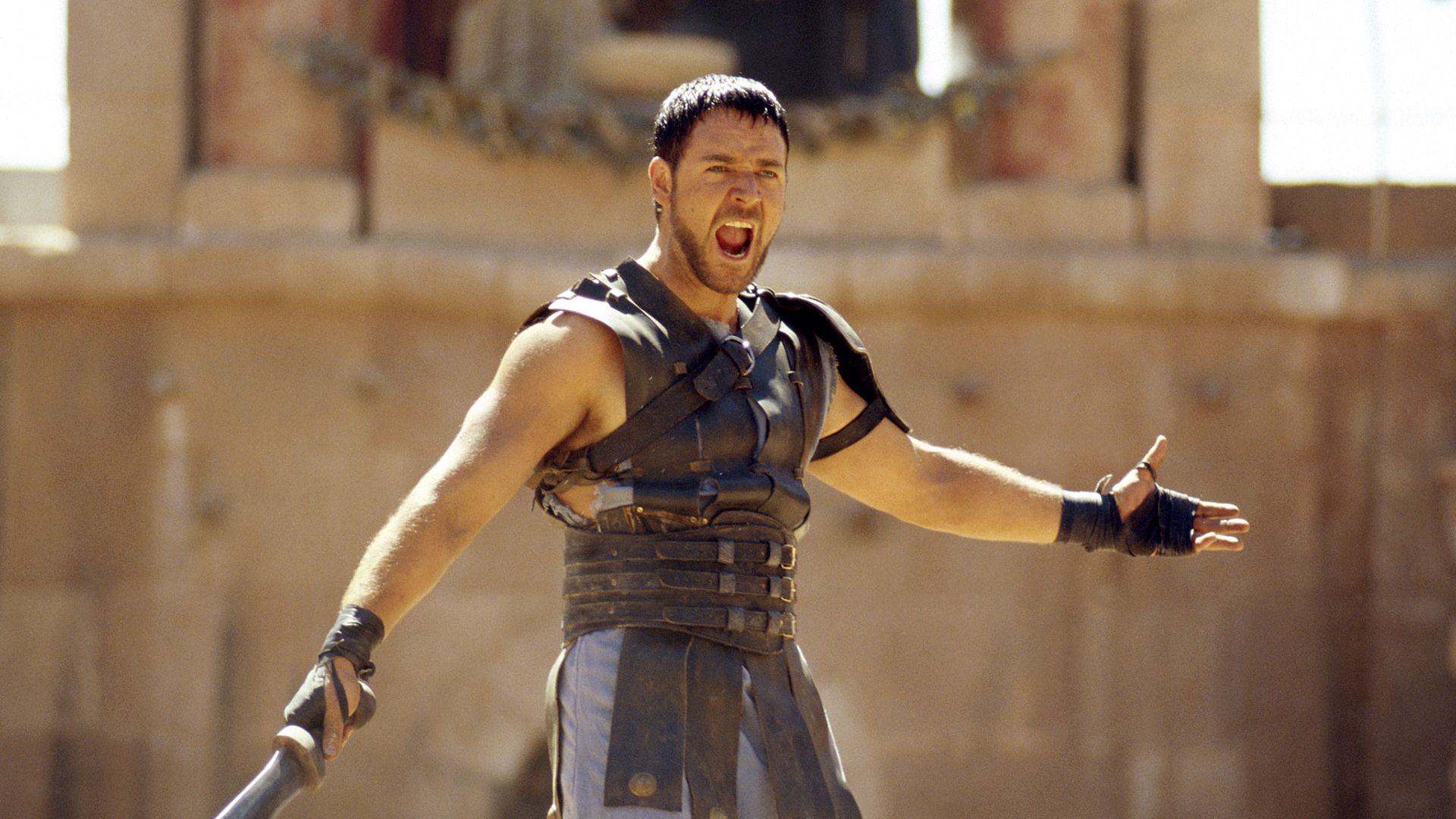 Best scenes in the original Gladiator movie, ranked