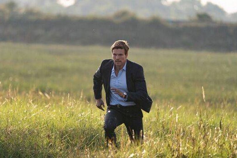 'We live in English county TV drama's set – then realised it's filmed ...