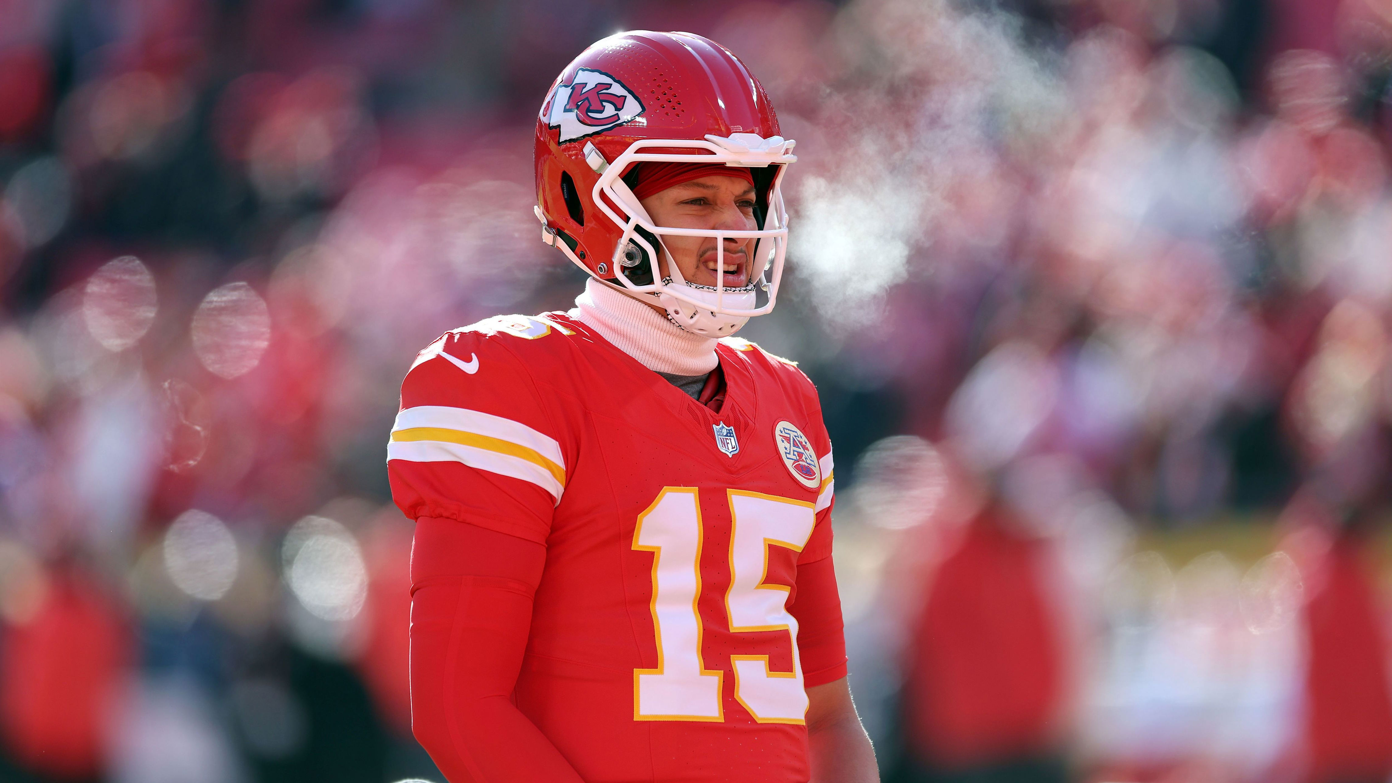 NFL Pro Bowl 2026, Spieler und Teilnehmer: Warum ist Patrick Mahomes ...
