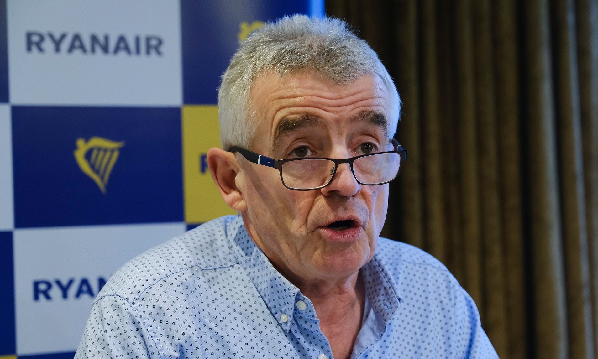 Ryanair boss warns French strikes will cause summer travel chaos