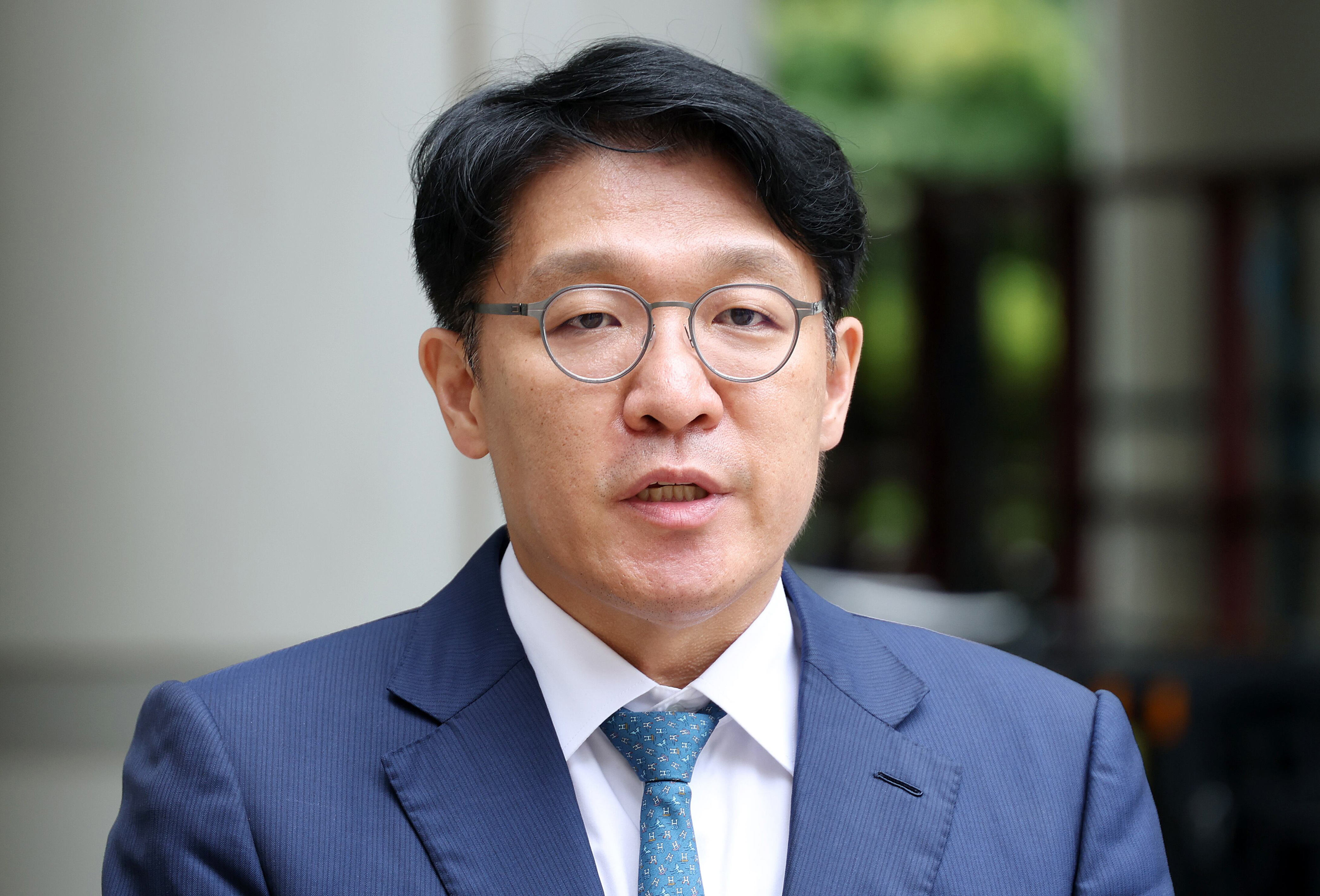 Kim Sang-min's defense challenges special counsel's authority in indictment