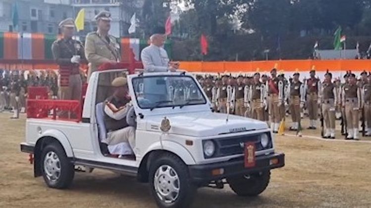 Arunachal celebrates 77th Republic Day with patriotic fervour, governor ...