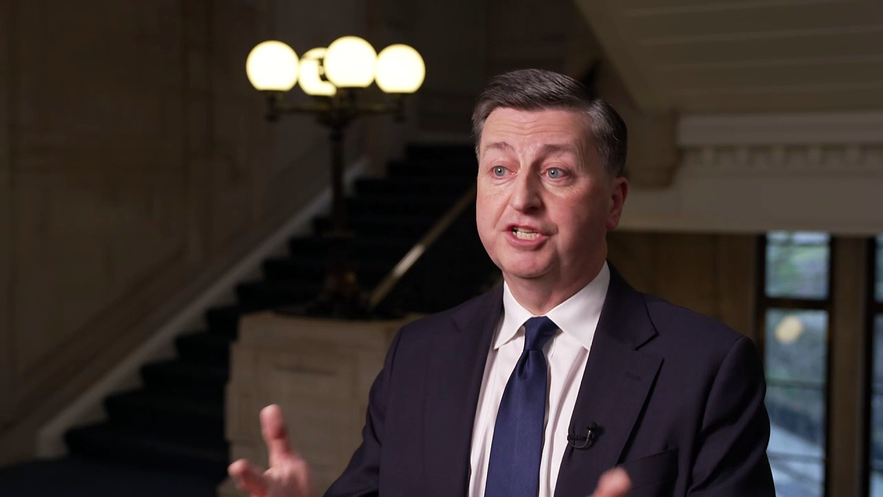 Govt: Media would have 'enjoyed the story' of Burnham return