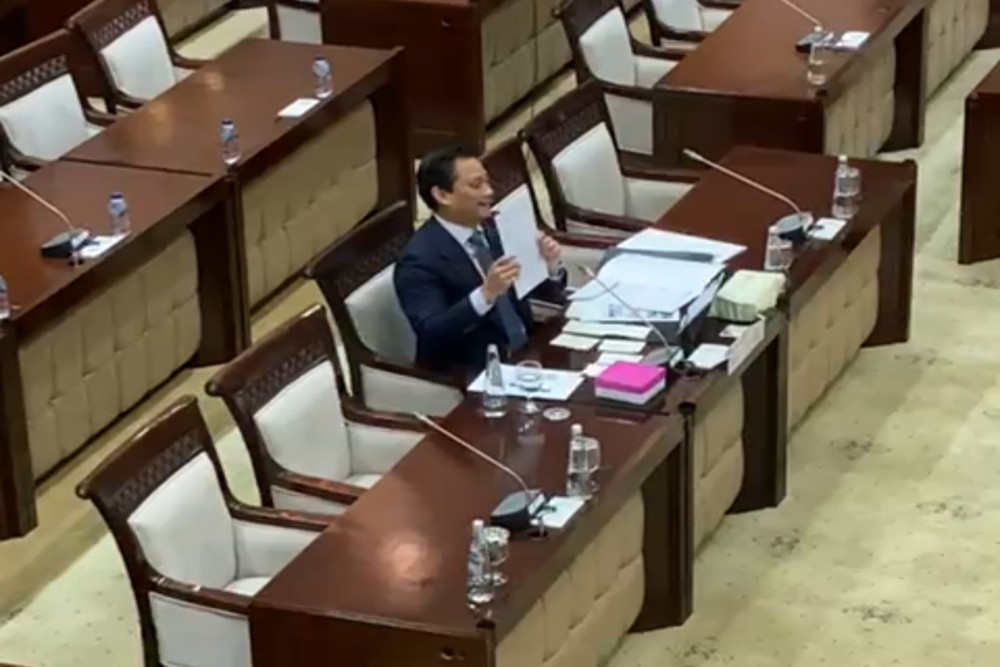 Thomas klarifikasi statusnya di Gerindra: Sudah bukan anggota sejak 31 ...