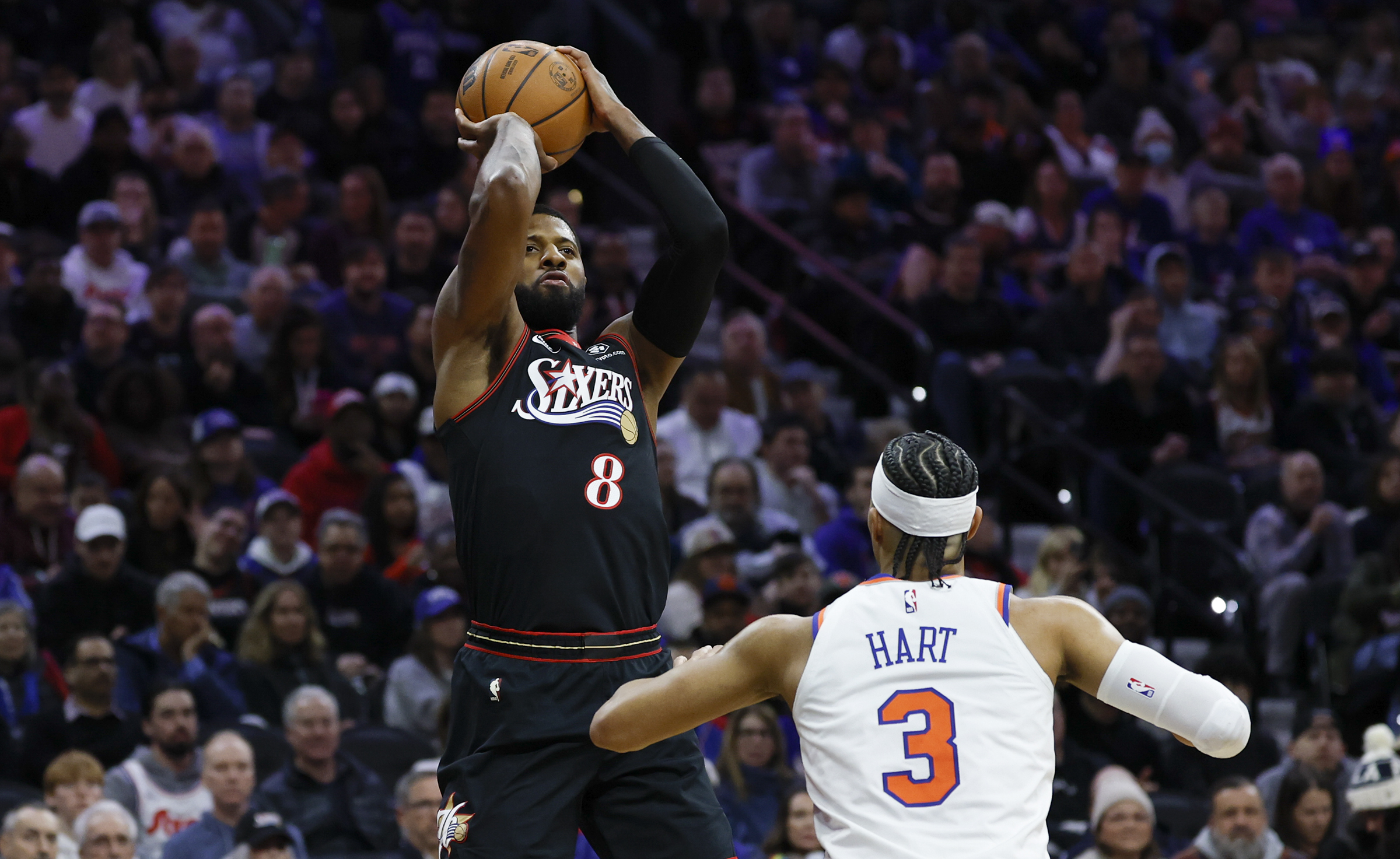 What is the Sixers’ biggest need at the NBA trade deadline? Patience.