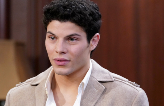 What role does Brayan Nicoletti play on The Bold and the Beautiful ...