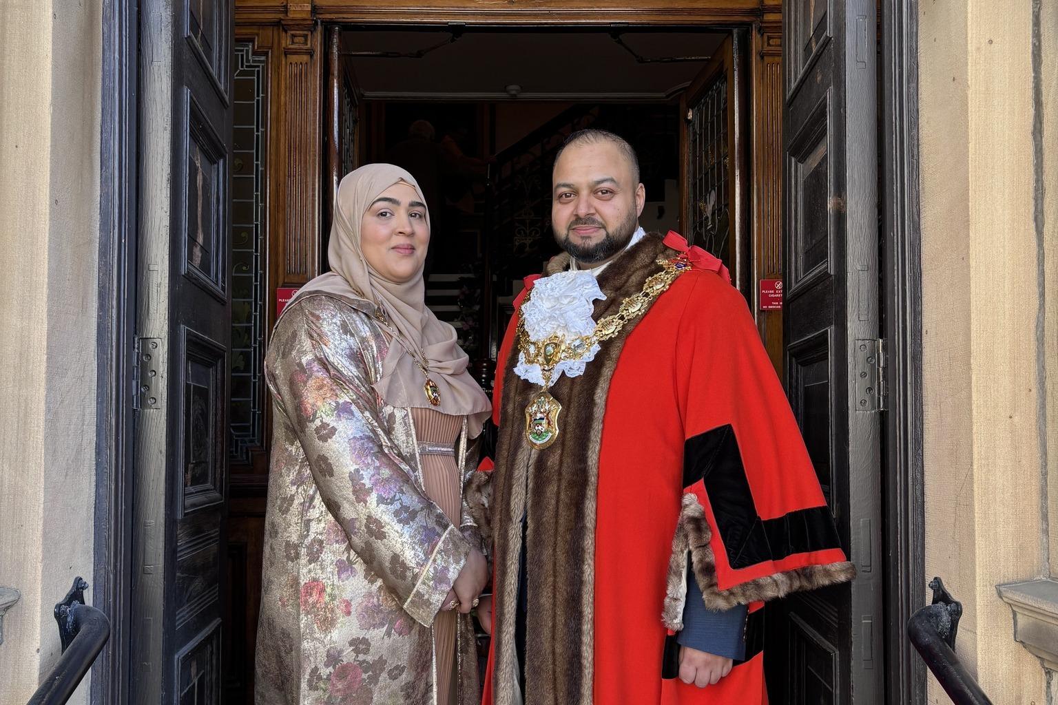 Mayor of Pendle's charity ball to be held at Fence Gate Inn