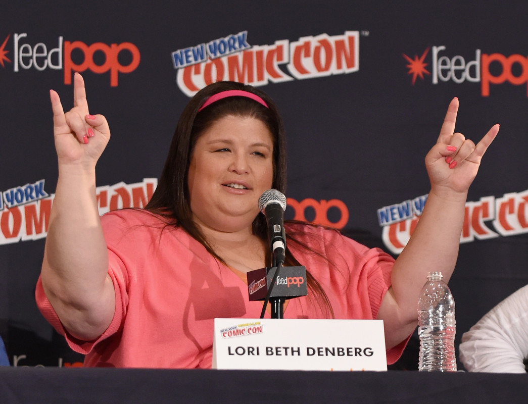 Lori Beth Denberg's nostalgic Instagram post celebrates 'All That' and ...