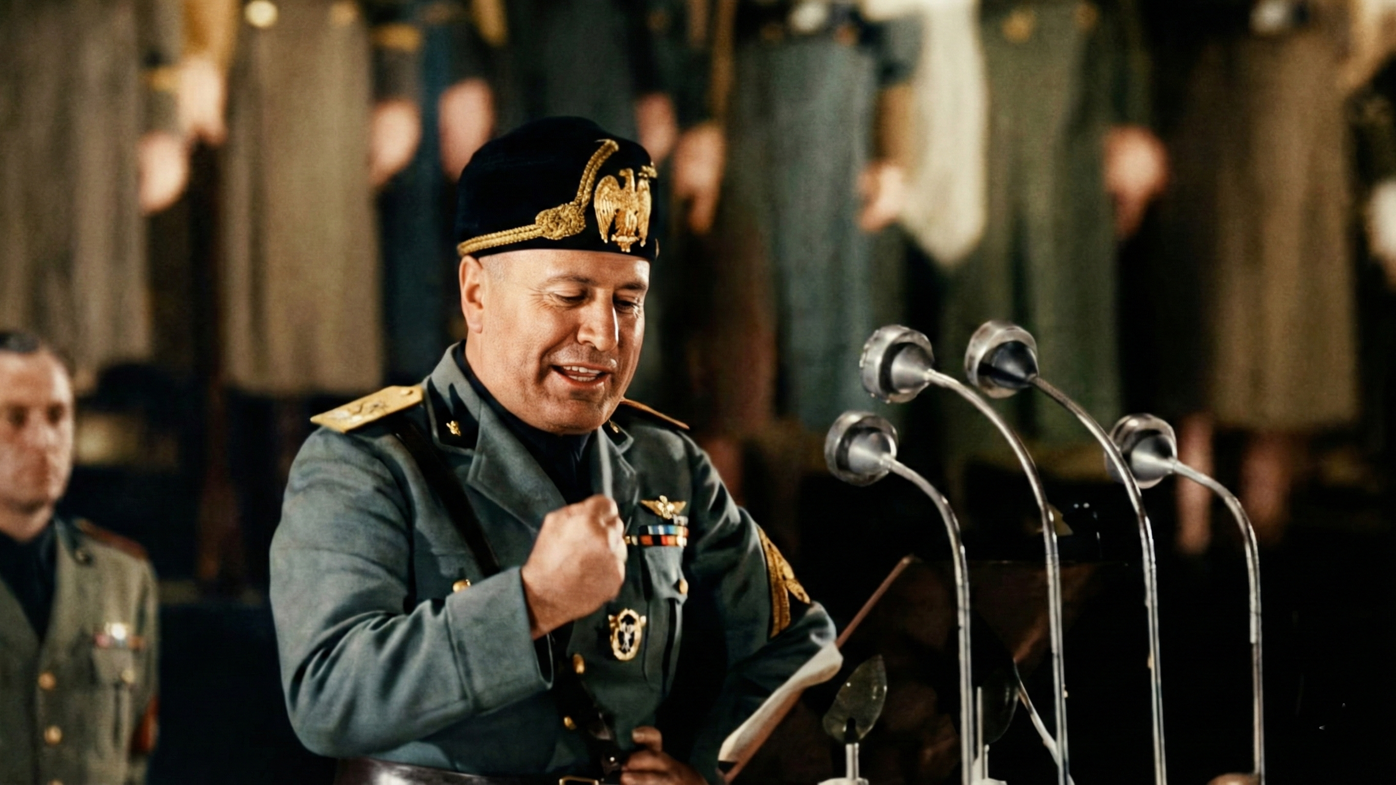 The prisoner who dreamed of a united Europe