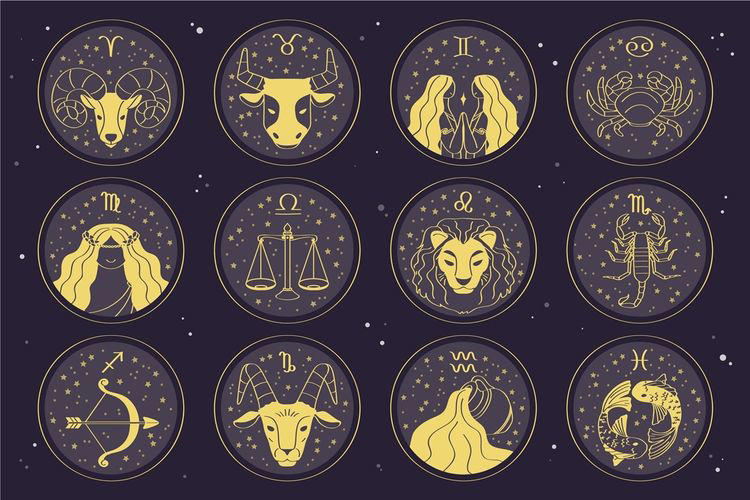 Ramalan rezeki Februari: 6 zodiak dengan peluang mendapat uang besar ...