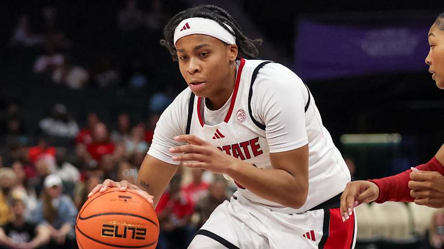 Zoe Brooks takes it to another gear in latest Wolfpack win