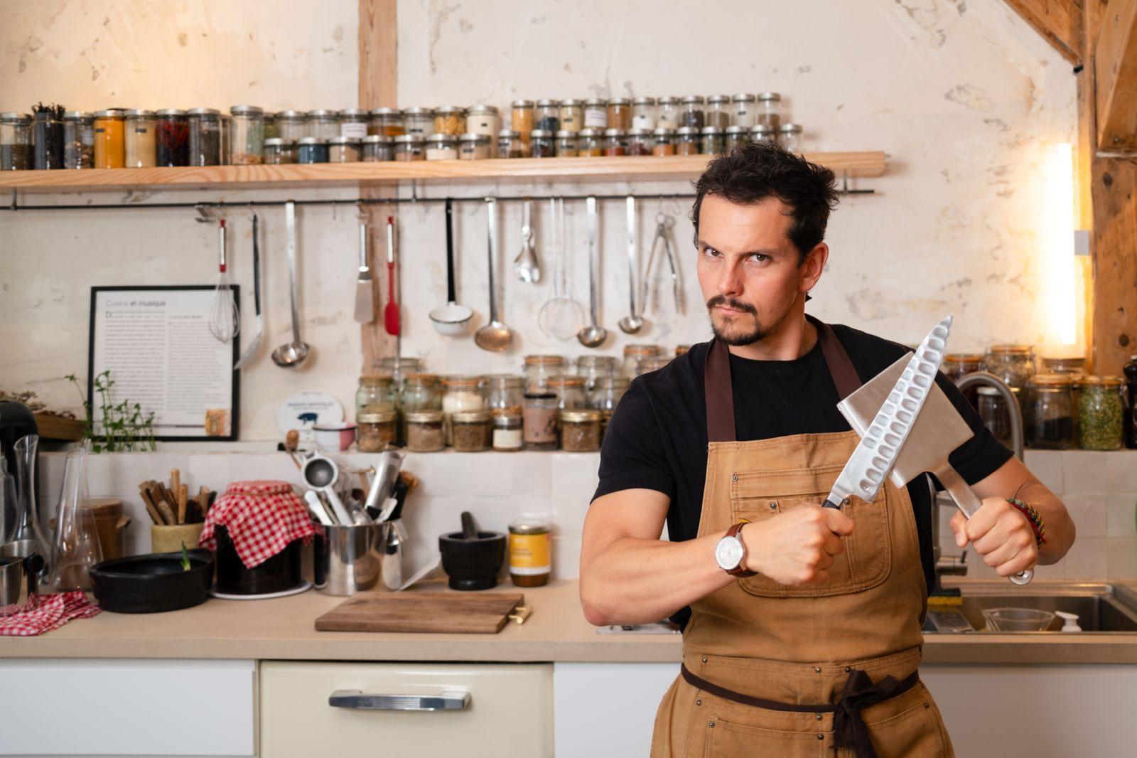 « Nous ouvrons les portes des domaines mythiques, mais avec un ton ...