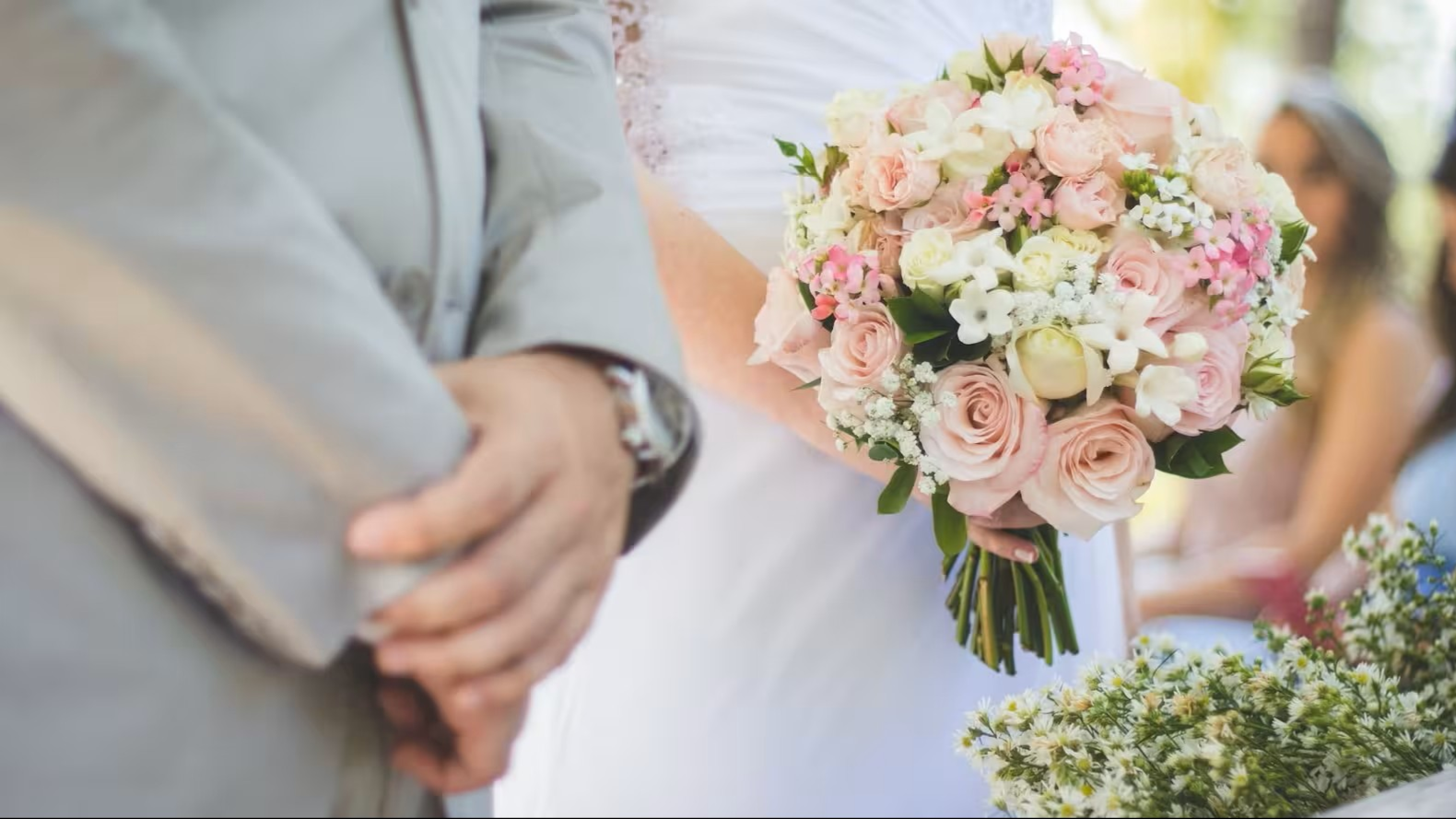 Vrouw vraagt al één dag na de bruiloft een scheiding aan vanwege een ...