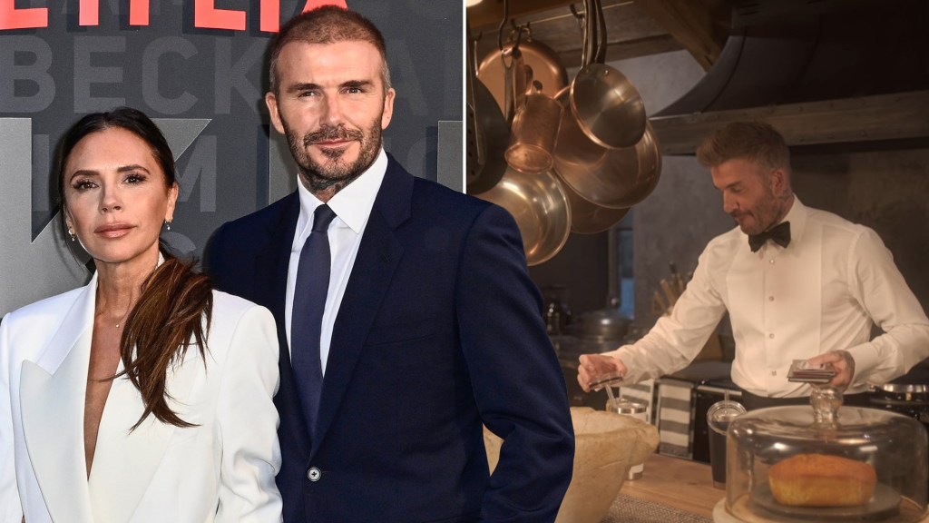 Inside Victoria Beckham’s £12,000,000 Cotswolds mansion where David ...