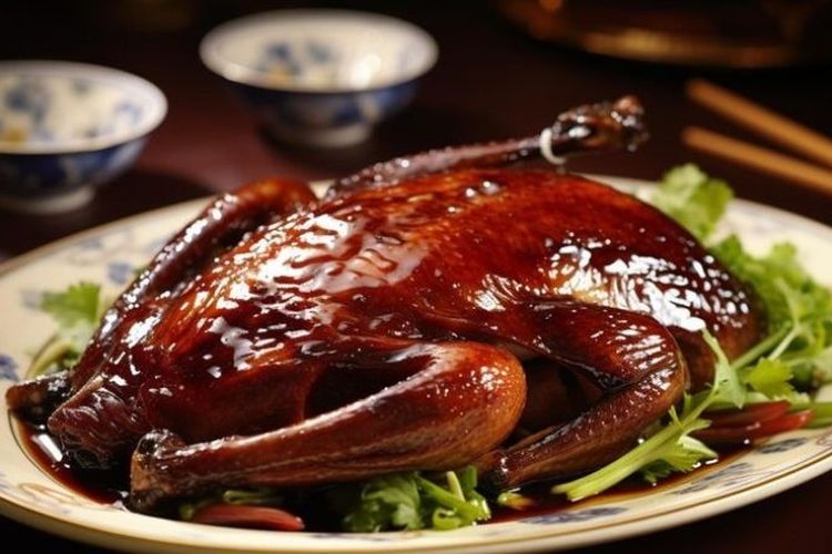 Alasan ayam utuh dalam perayaan Imlek dipercaya bawa keharmonisan, ini ...