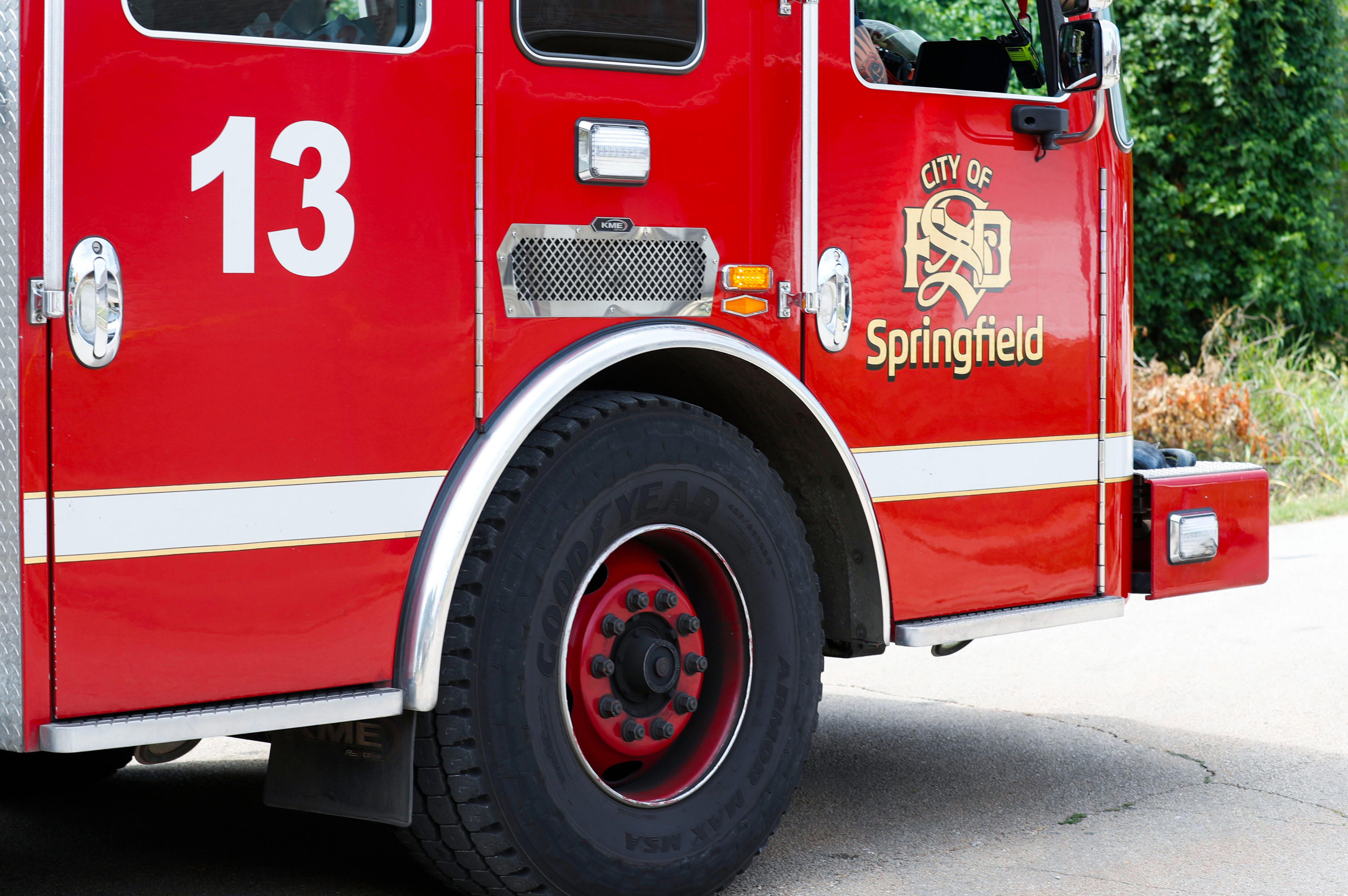Springfield adopts fire code with updated standards
