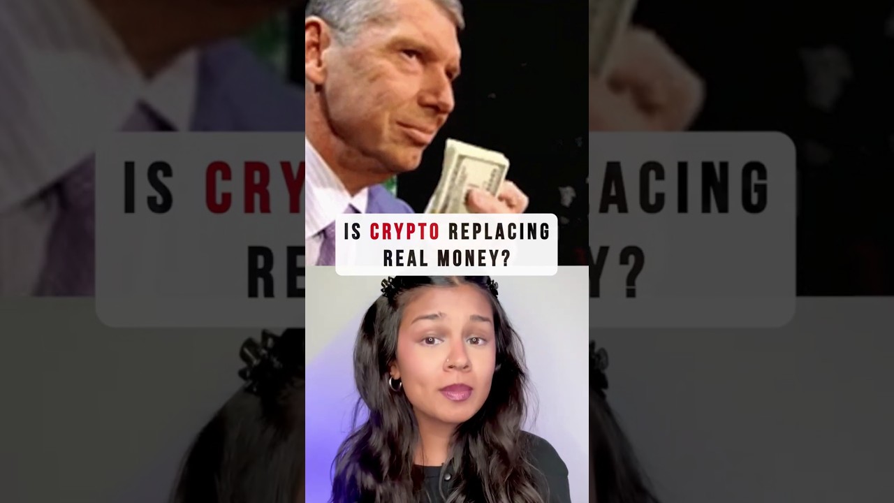 Explore the impact if we replaced fiat money with cryptocurrency