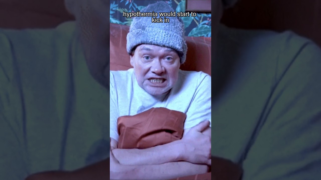 The story behind a workplace freezing accident