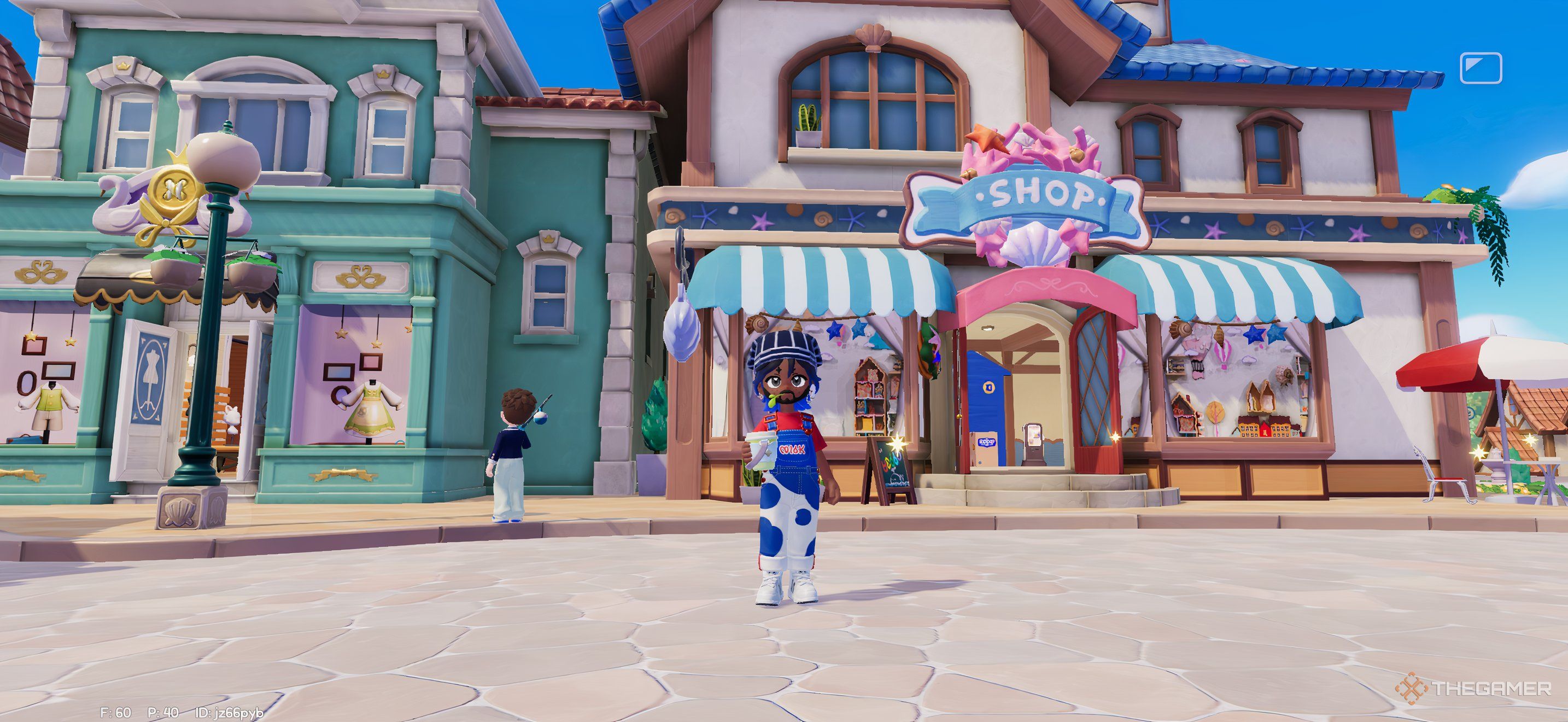 Complete list of all shops and what they sell in Heartopia