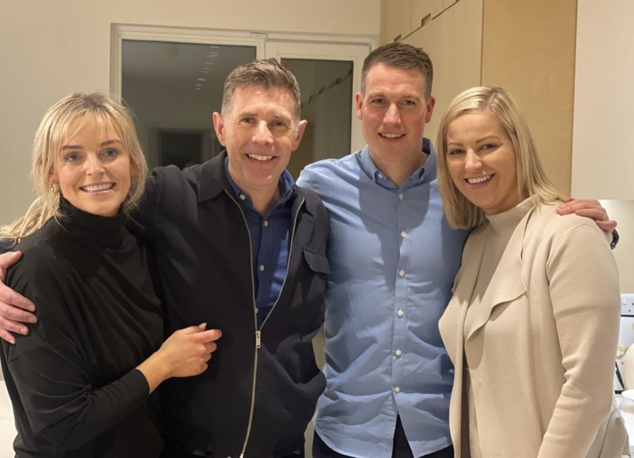 Dermot Bannon might be a famous TV star, but to his family, he’s just a ...