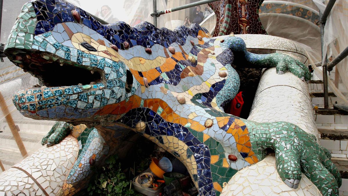 Conocer a Gaudí en el centenario de su muerte: la obsesión de Gaudí por ...