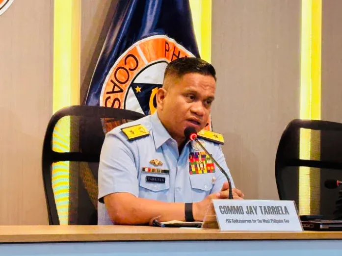 Tarriela surprised by China’s backlash VS PH’s transparency efforts