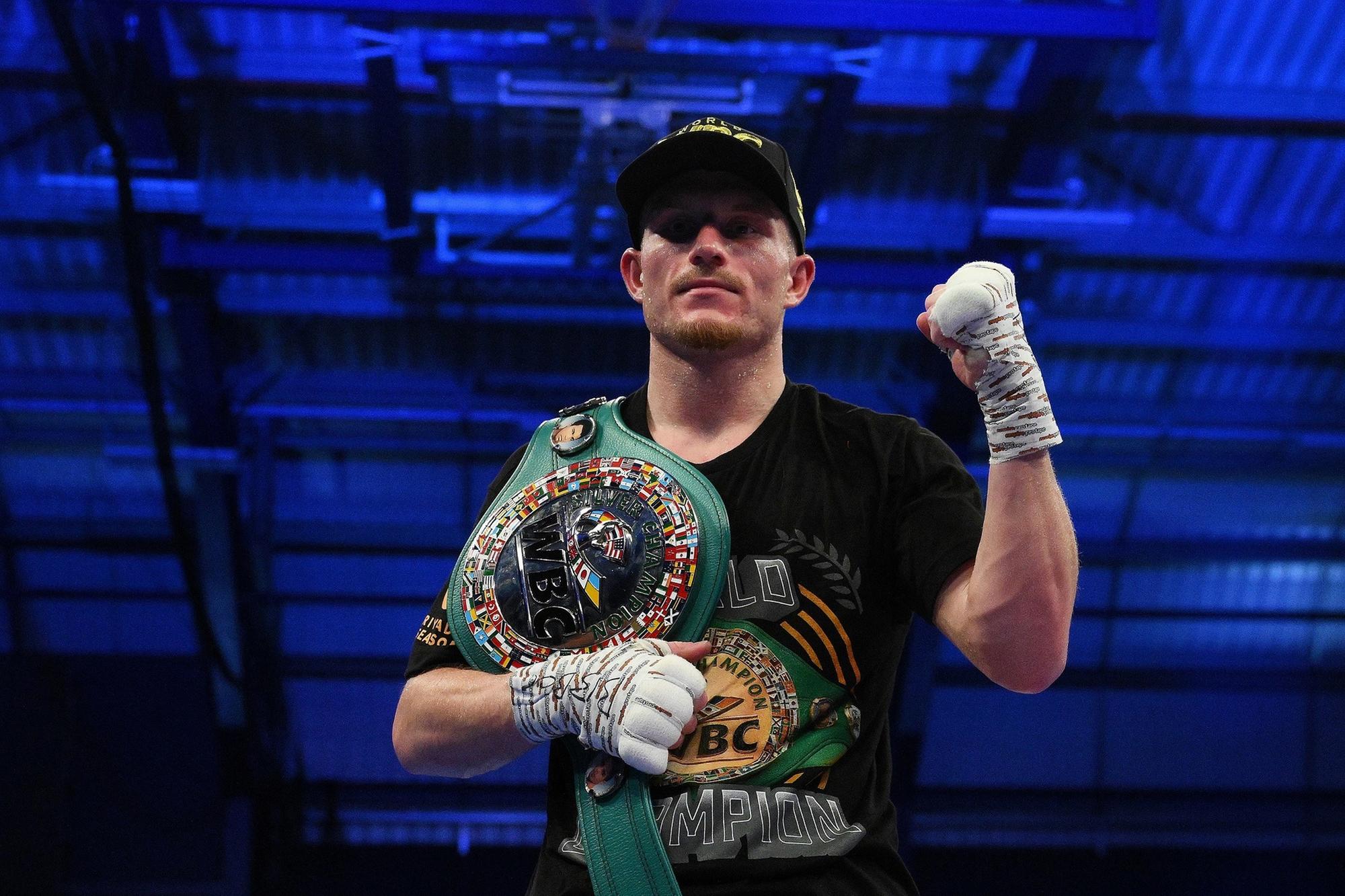 Promoter warns against another Kell Brook - Amir Khan saga