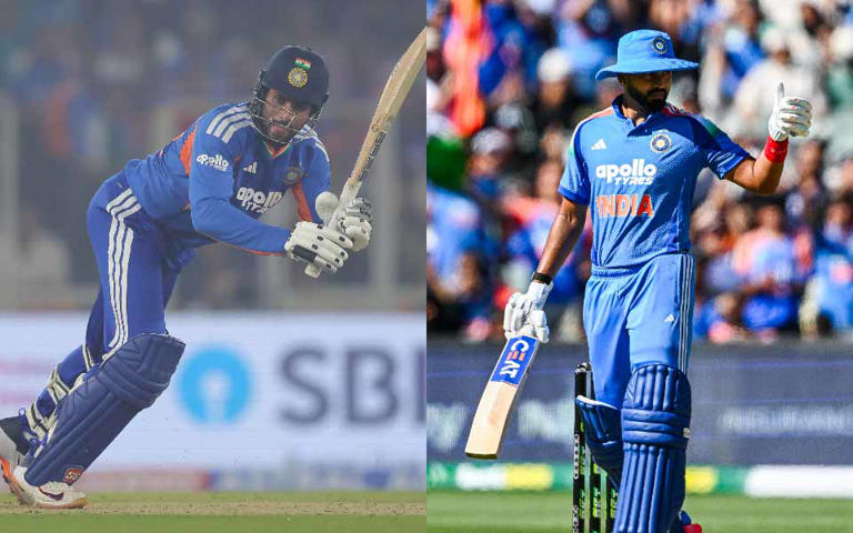 IND vs NZ 2026: Shreyas Iyer to continue as Tilak Varma to miss New ...