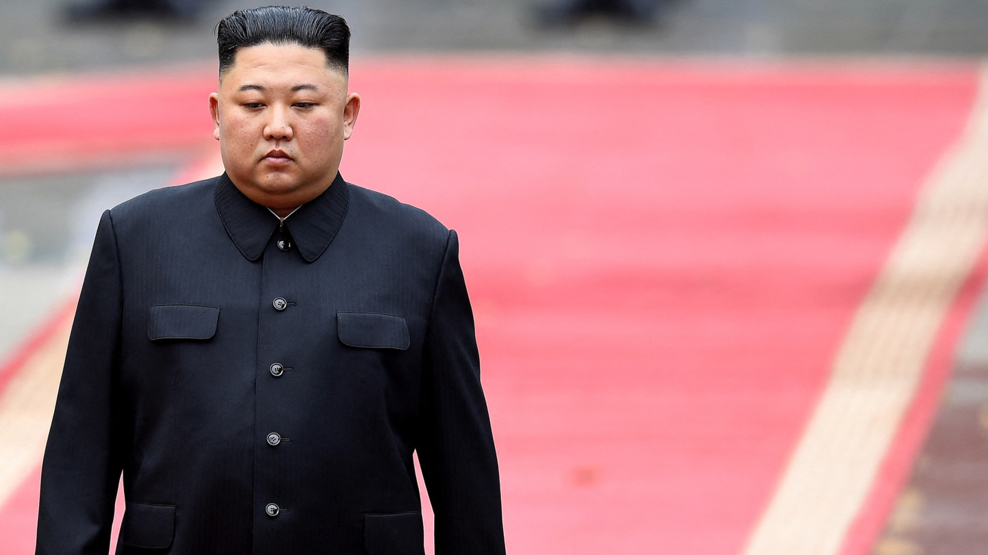 The strange security measures protecting the North Korean leader