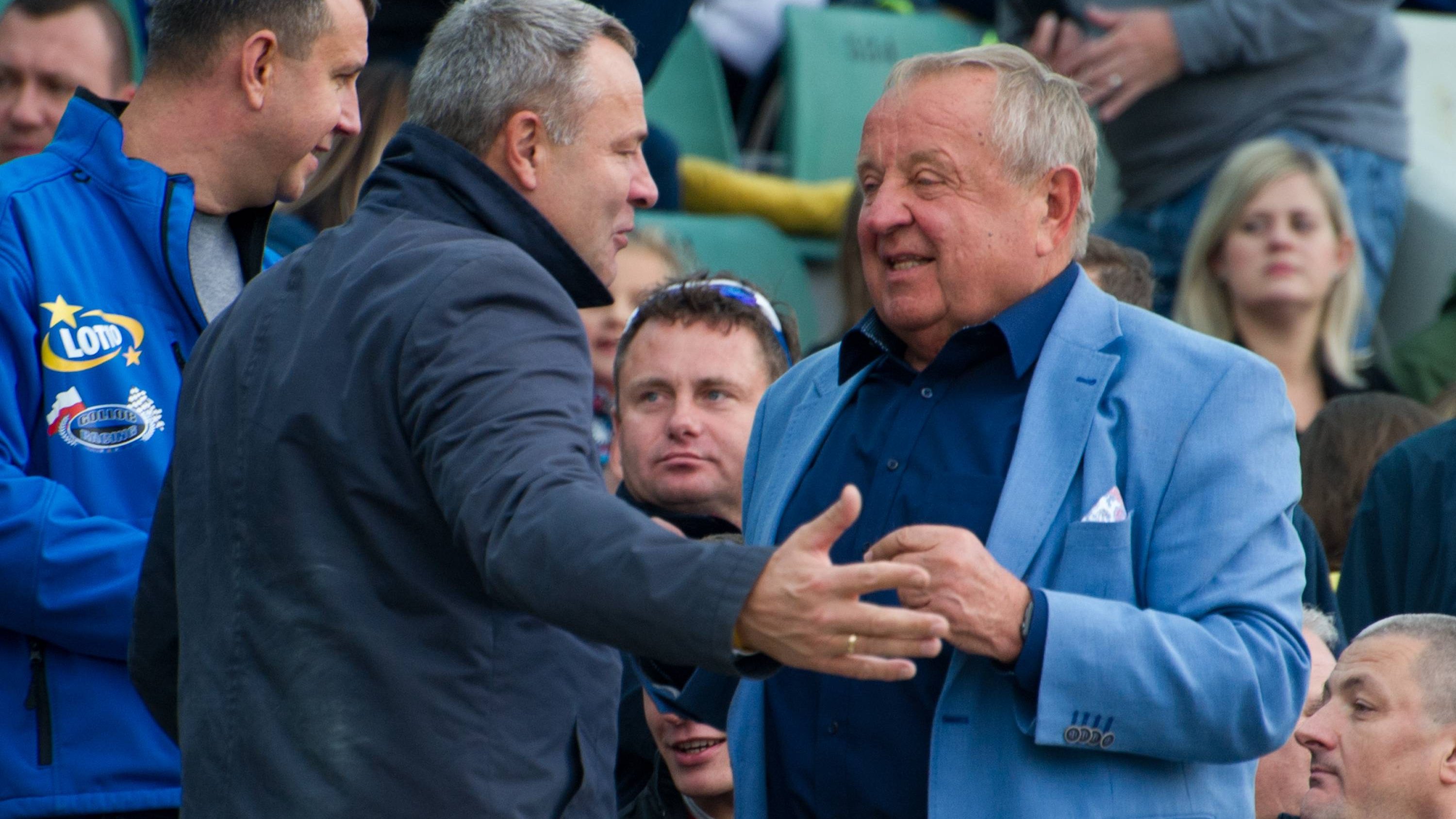 Dramatyczne dane. Żużlowe miasta znikają w oczach. Senator Władysław ...