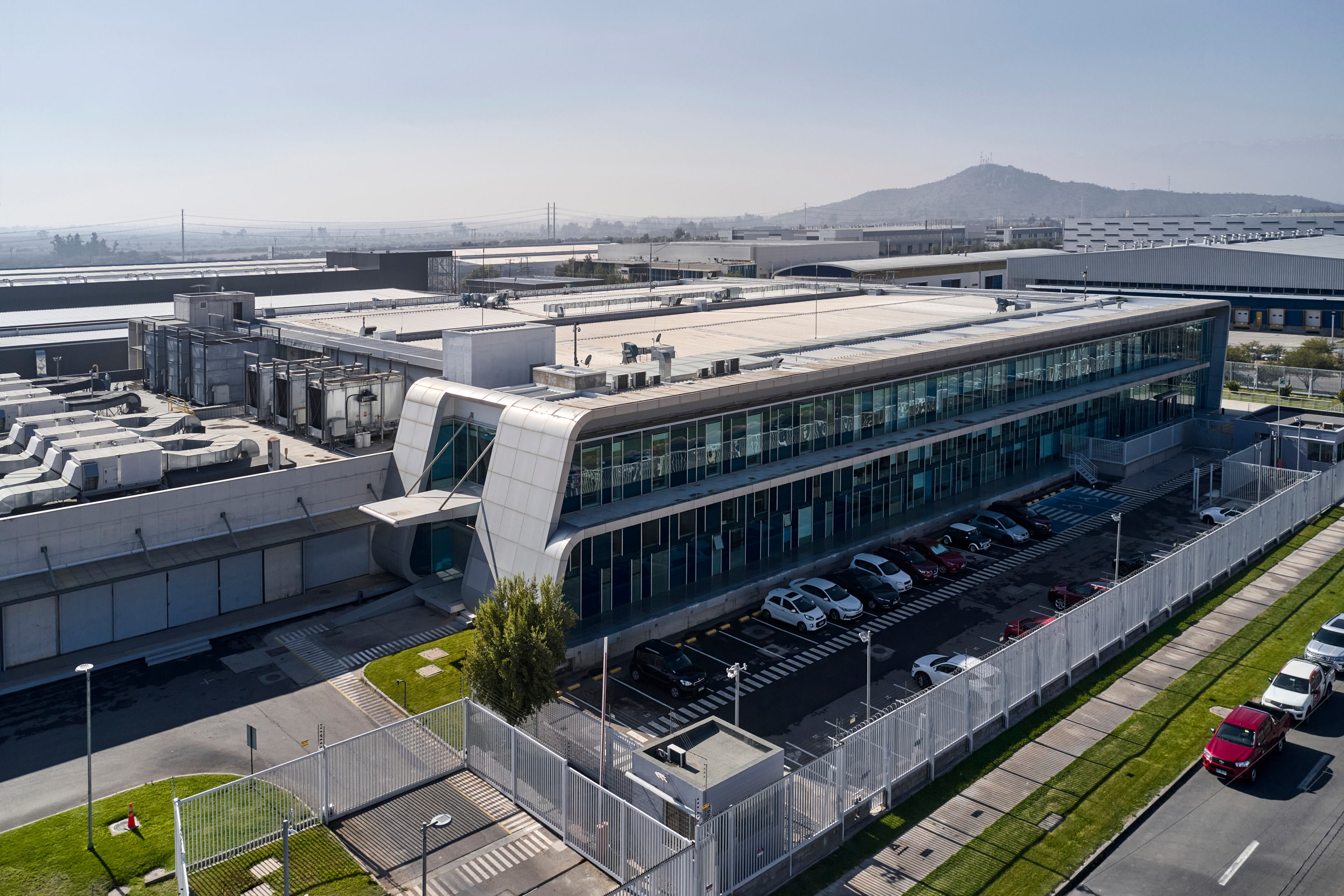 Equinix y data centers en Chile: “No estamos siendo tan competitivos ...