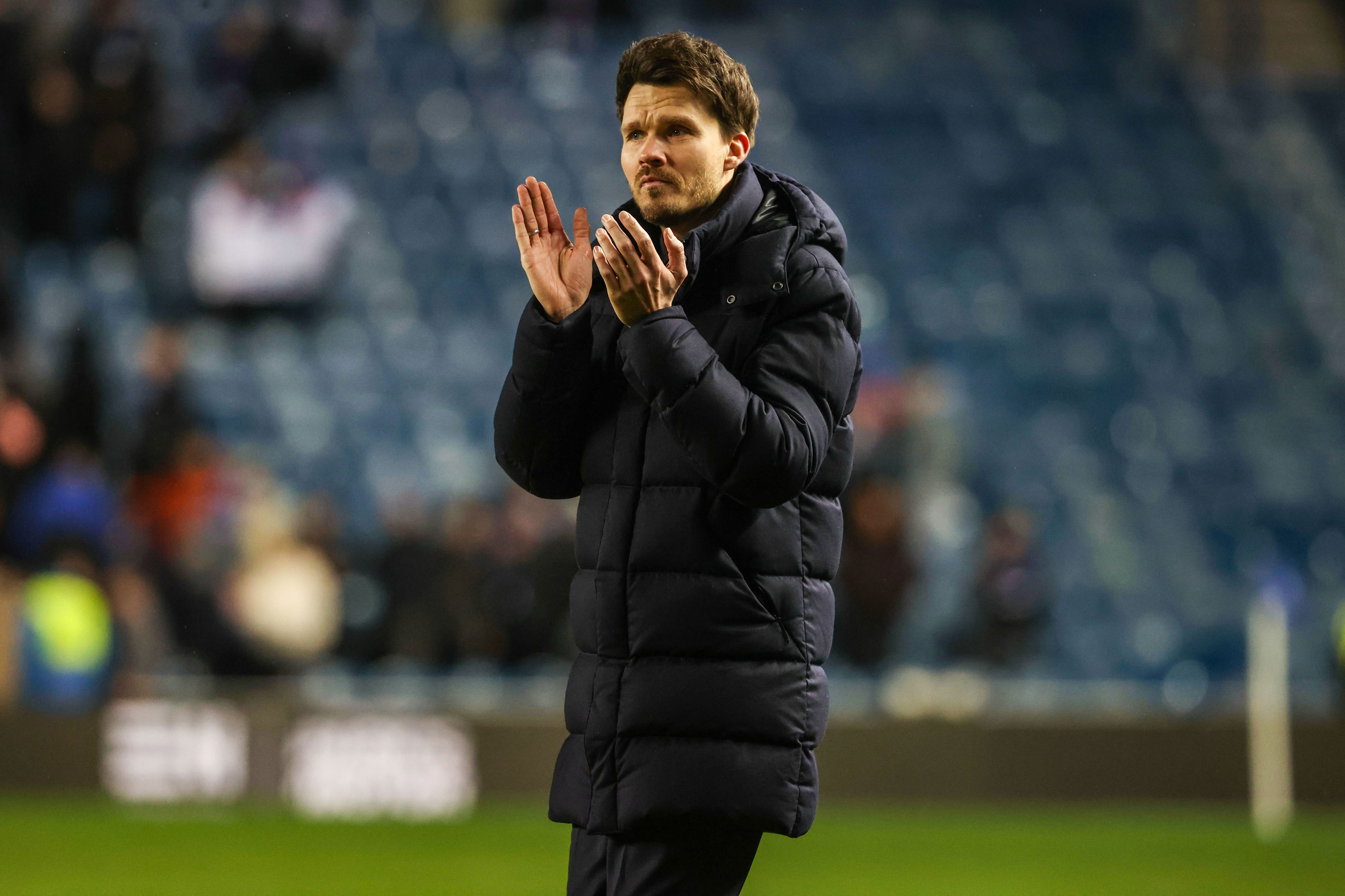 Danny Rohl labels himself Hearts 'hunter' after statement win as ...