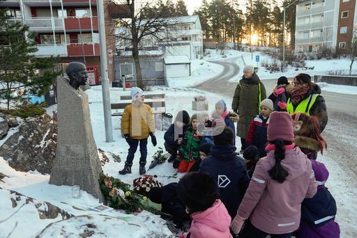 25 år siden drapet på Benjamin Hermansen: – Vi glemmer ikke Benjamin