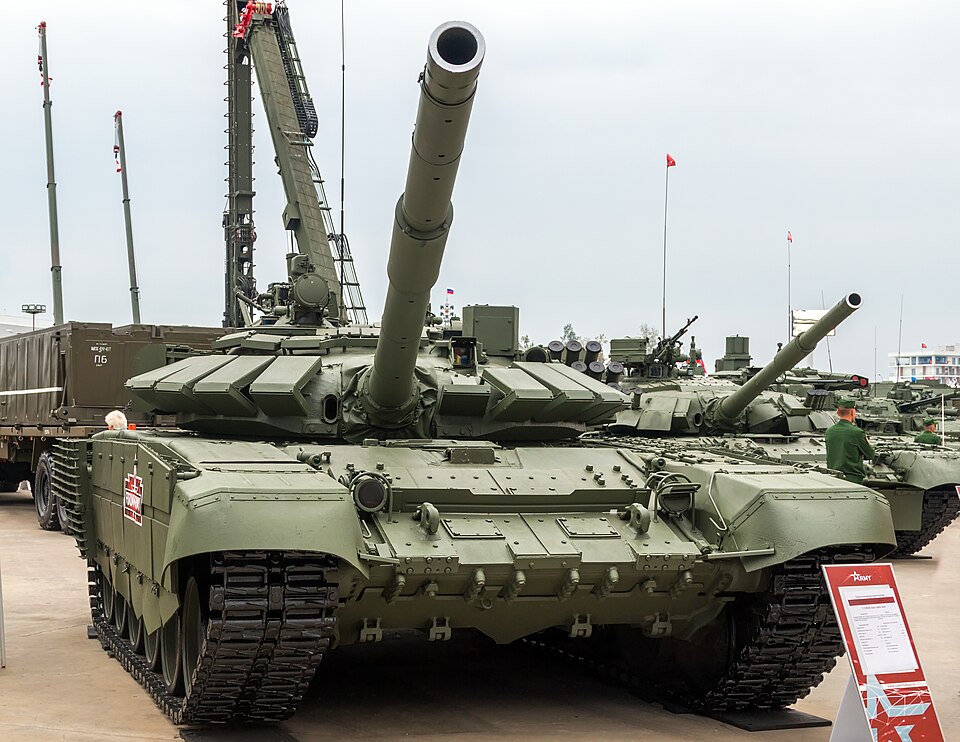 M1E3 Abrams vs. T-72B3M: The real fight is software, not steel