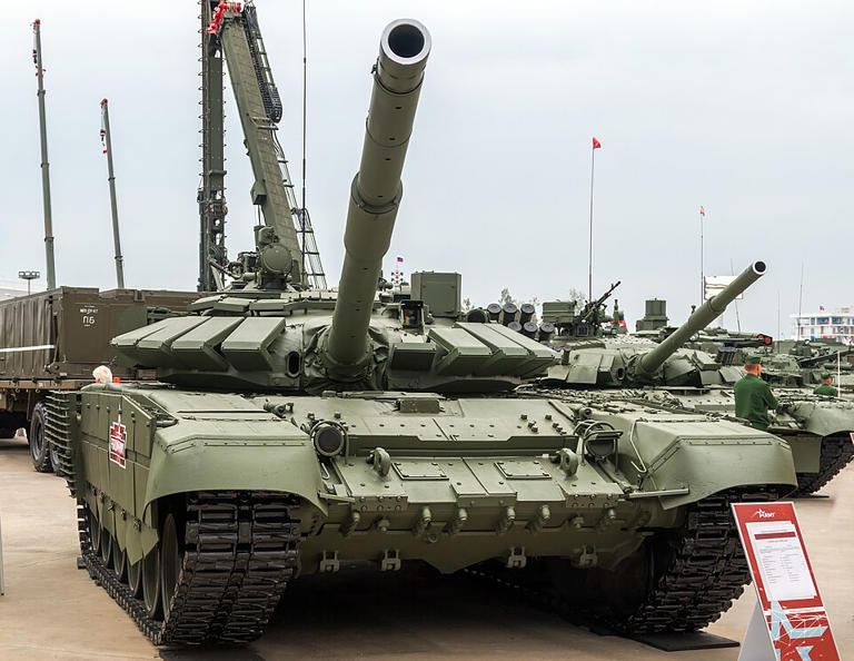 M1E3 Abrams vs. T-72B3M: The real fight is software, not steel