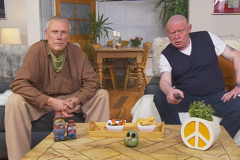 Happy Mondays stars Shaun and Bez's first flat admission after '40 year ...