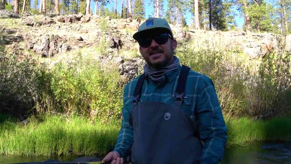 Chasing one of the rarest trout in America