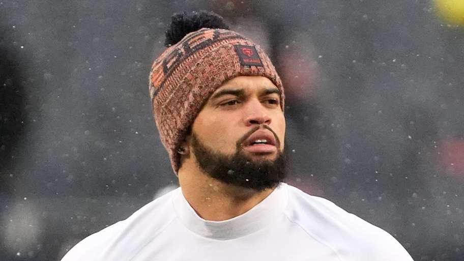 Drake Maye just did something Bears fans wished Caleb Williams had done ...