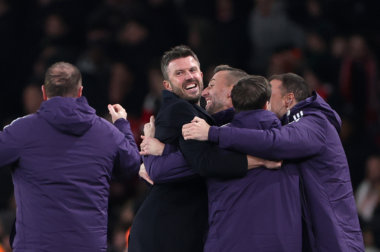 Man Utd becoming one of the Premier League's toughest teams to beat